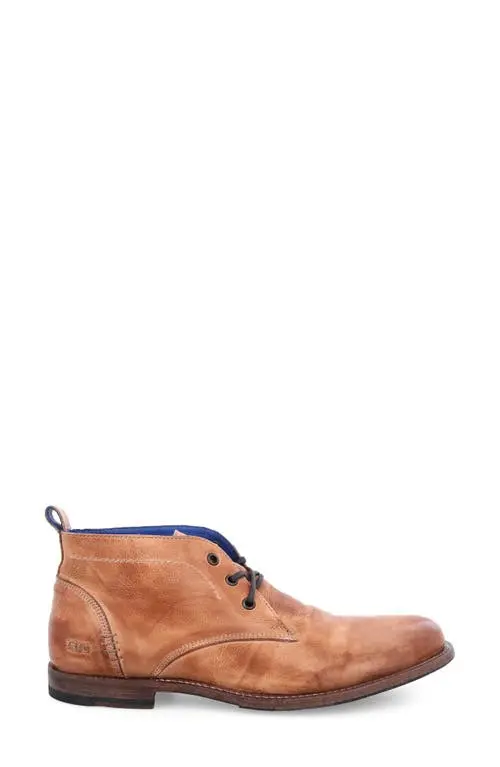 Bed Stu Clyde Chukka Boot - Tan Rustic
