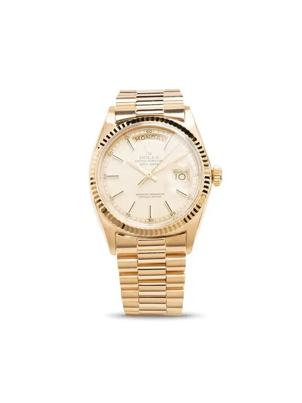 Rolex 1970 Pre-owned Day-date 36mm