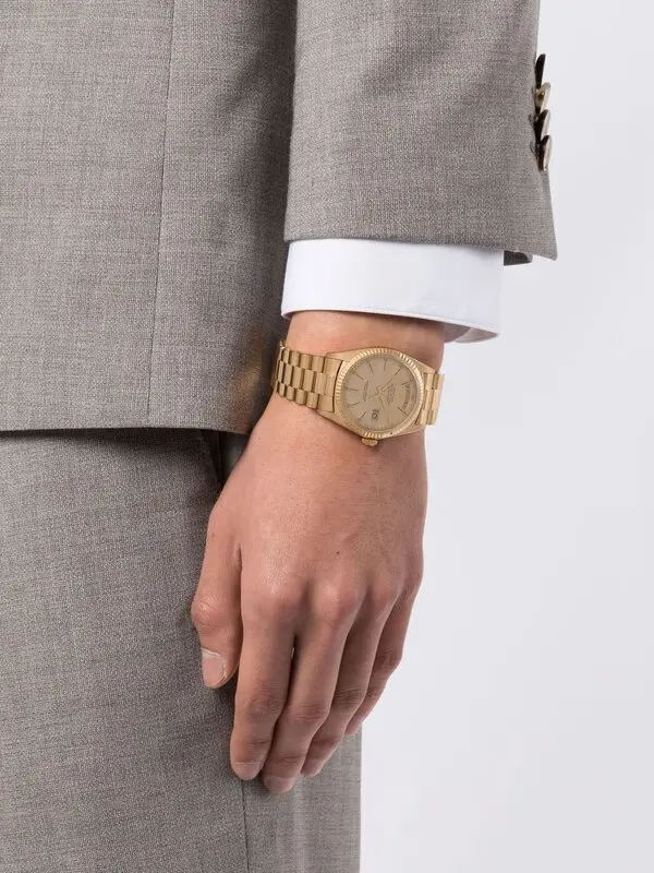 Rolex 1970 Pre-owned Day-date 36mm