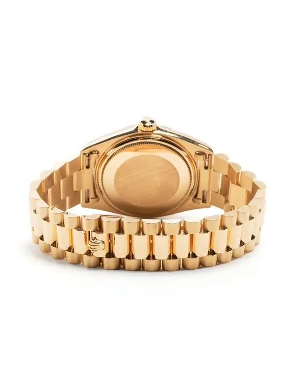 Rolex 1970 Pre-owned Day-date 36mm