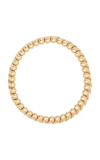 Bottega Veneta 18k -plated Sterling Silver Necklace
