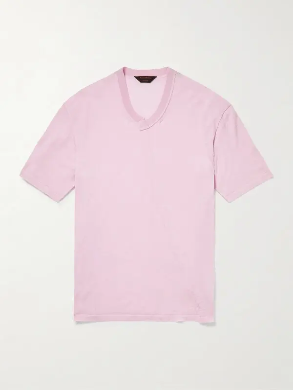 Zegna Wool T-shirt