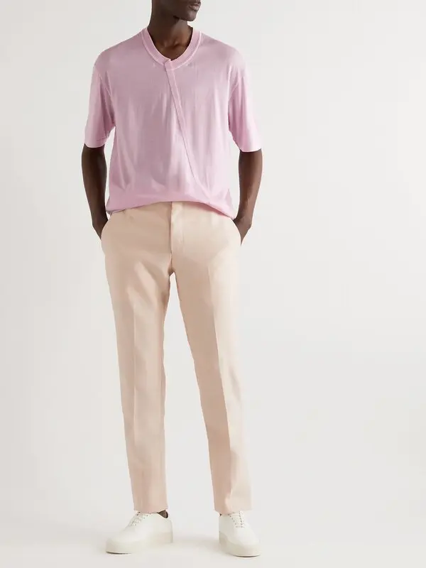 Zegna Wool T-shirt