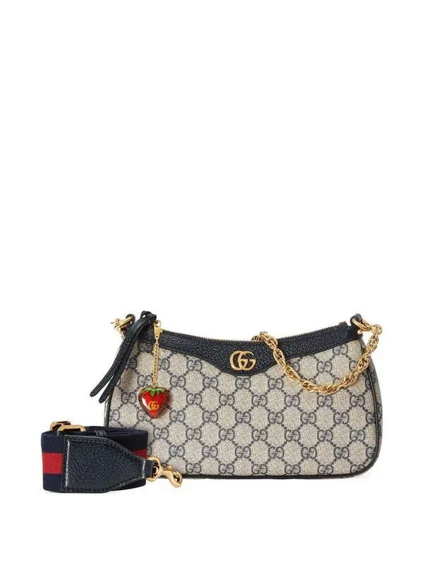 Gucci Small Ophidia Shoulder Bag