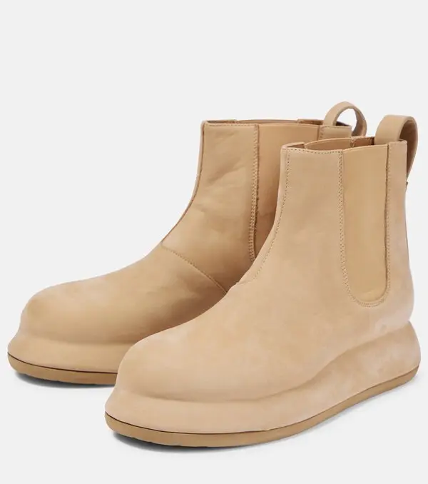Jacquemus Les Bottes Bricciola Chelsea Boots