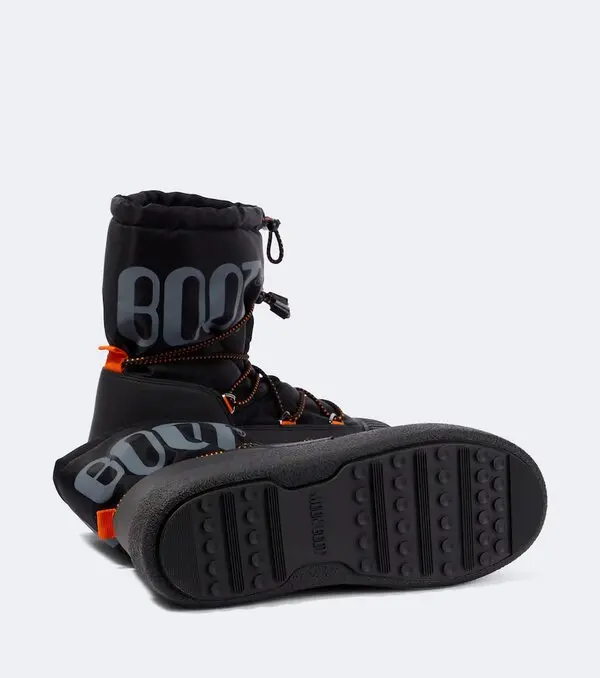 Moon Boot Logo Snow Boots - Multicoloured