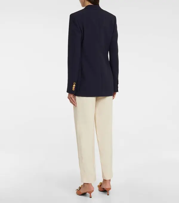 Stella McCartney Double-breasted Blazer