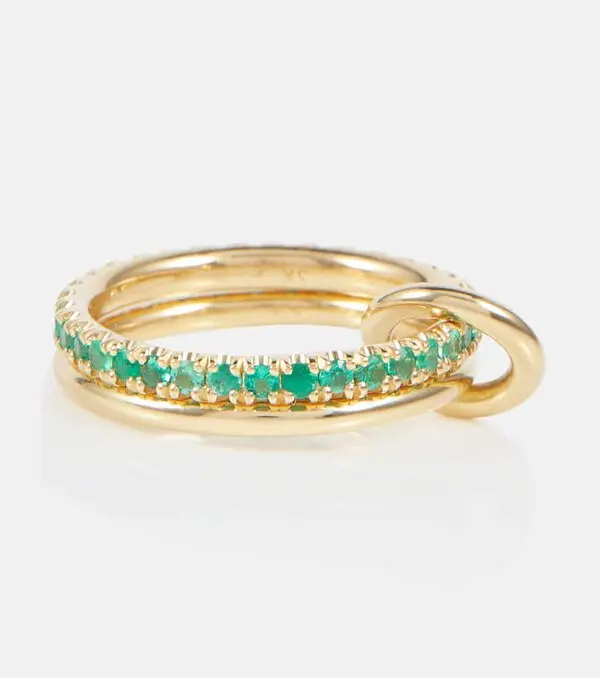 SPINELLI KILCOLLIN Marigold Emerald Ring - Green