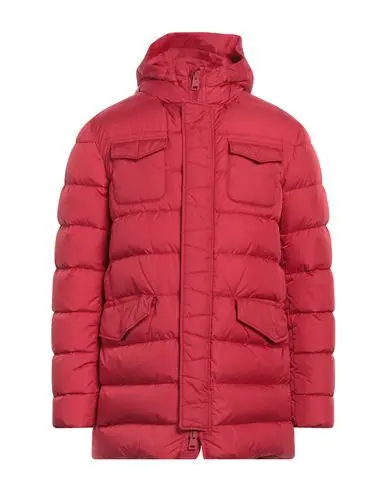 Herno Puffer Jacket - Red
