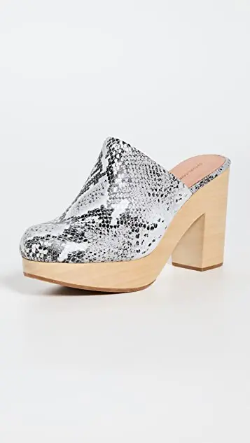 Rachel Comey Dakota Clogs