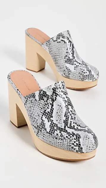 Rachel Comey Dakota Clogs