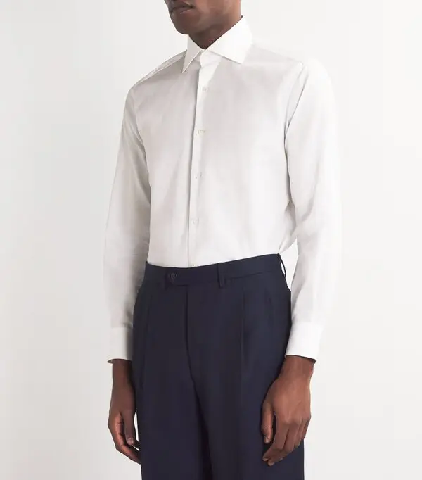Brioni Cotton Shirt