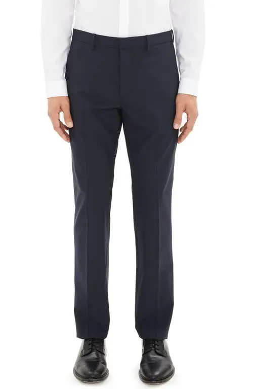 Theory Mayer Wool Dress Pants