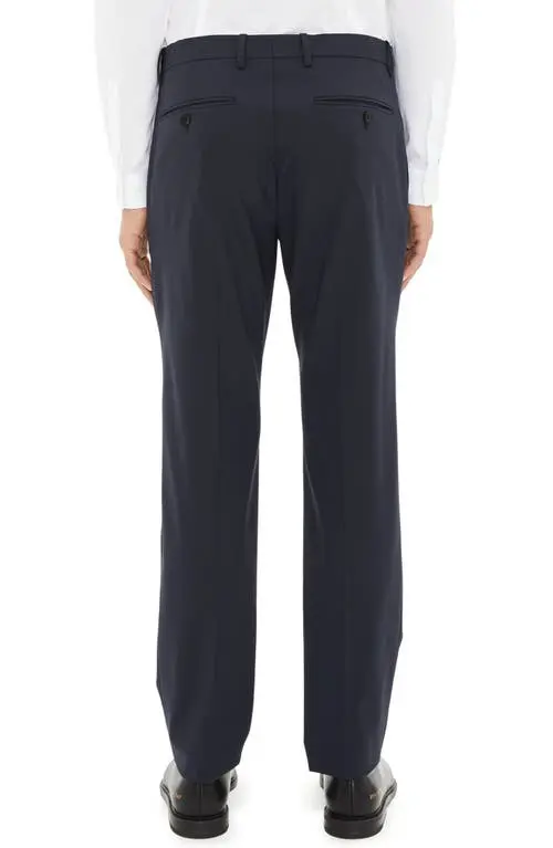Theory Mayer Wool Dress Pants