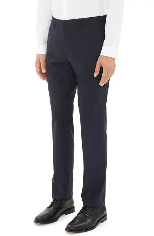 Theory Mayer Wool Dress Pants