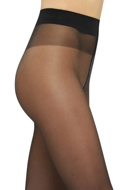 Wolford Satin Touch Tights - Admiral