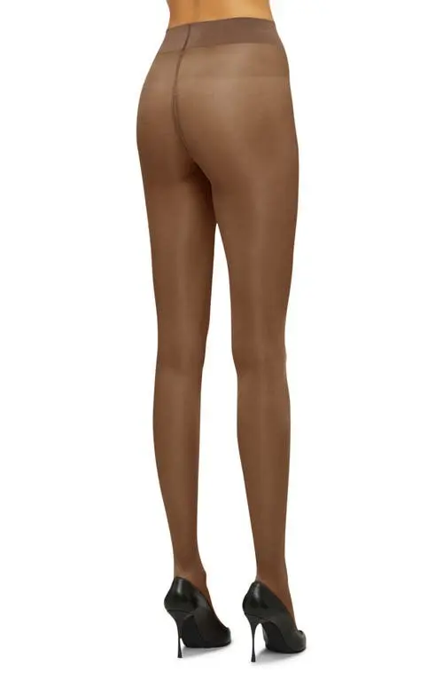 Wolford Satin Touch Tights - Coca