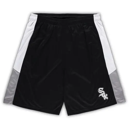 Profile Chicago White Sox Big & Tall Team Shorts