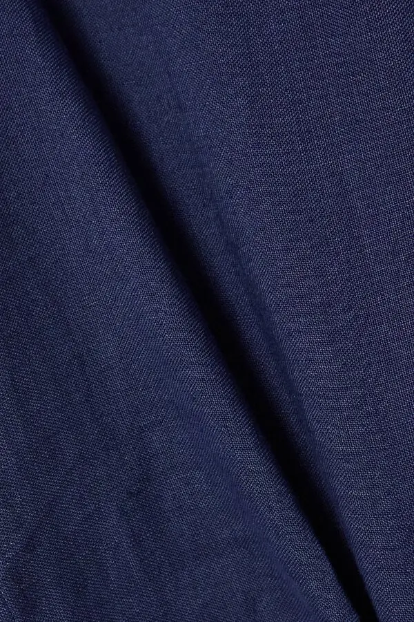 Ralph Lauren Adrien Embroidered Linen Shirt
