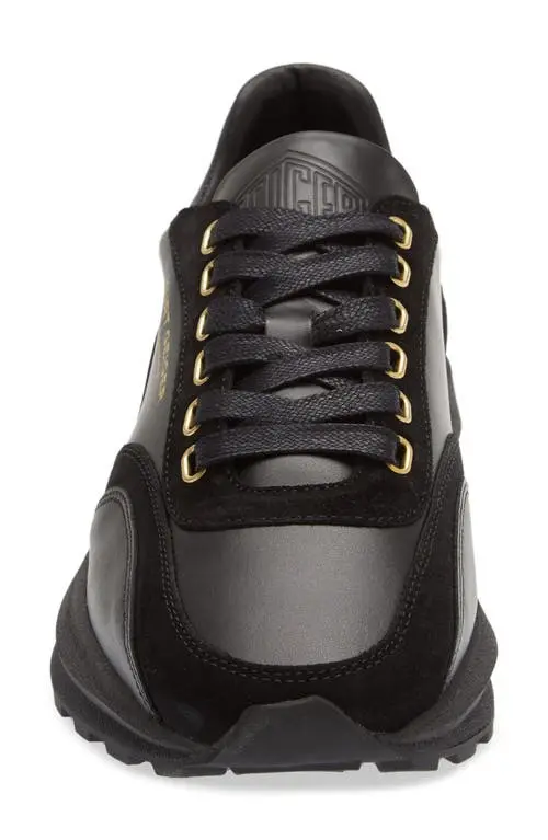 Kurt Geiger Gaspar Leather Sneakers
