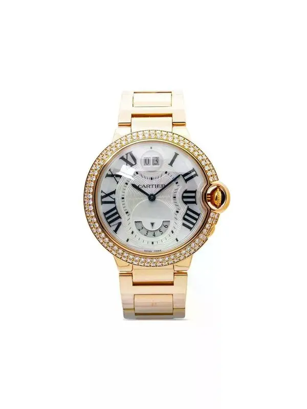 CARTIER Ballon Bleu - White
