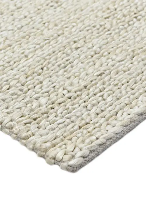 SOLO RUGS Wayne Handmade Jute Area Rug