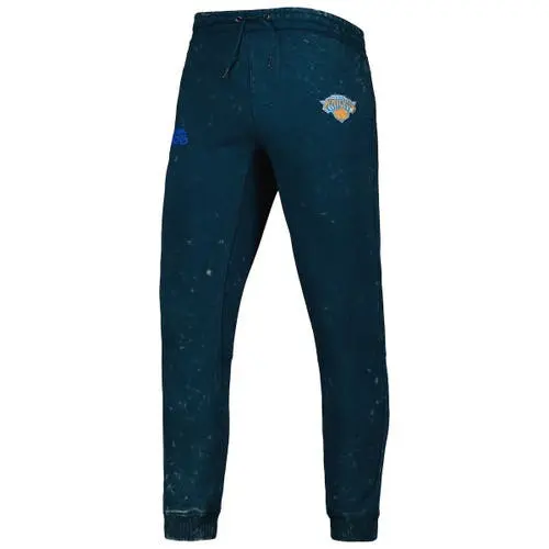 THE WILD COLLECTIVE New York Knicks Acid Tonal Jogger Pants