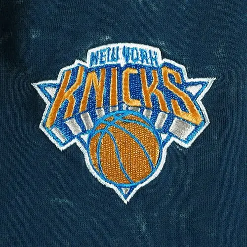 THE WILD COLLECTIVE New York Knicks Acid Tonal Jogger Pants