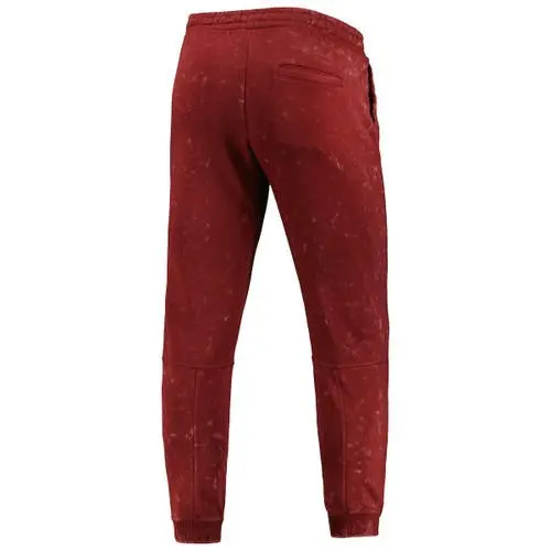 THE WILD COLLECTIVE Chicago Bulls Acid Tonal Jogger Pants