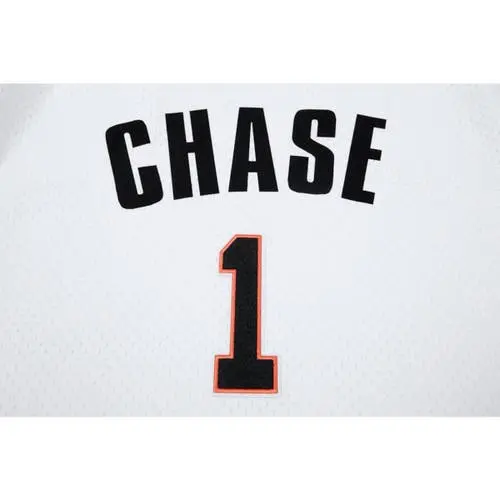 PRO STANDARD Ja'marr Chase Cincinnati Bengals Mesh Player Name & Number Top