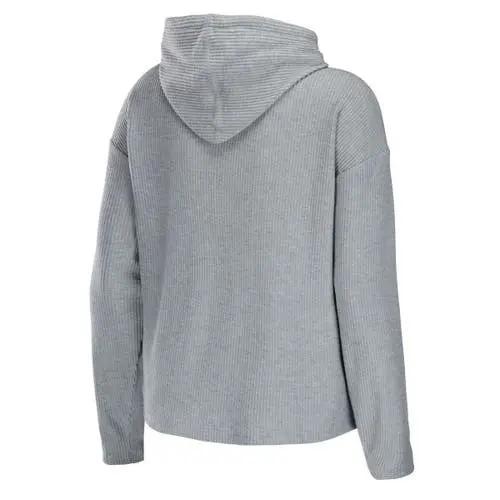 WEAR BY ERIN ANDREWS Seattle Kraken Logo Pullover Hoodie And Jogger Pants Sleep Set