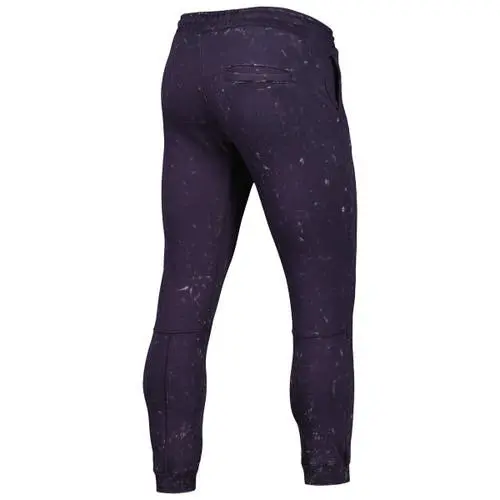 THE WILD COLLECTIVE Los Angeles Lakers Acid Tonal Jogger Pants