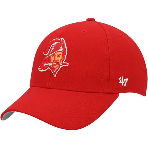 '47 47 Tampa Bay Buccaneers Mvp Cap - Red