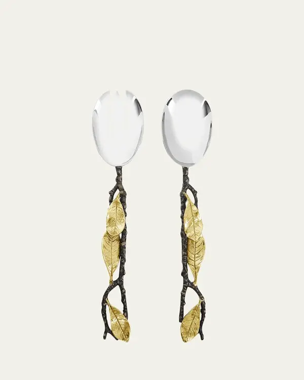 Michael Aram Vintage Bloom Serving Set