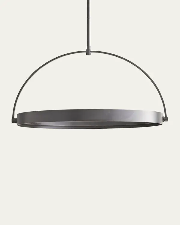 ARTERIORS Fish Pendant Light - Bronze