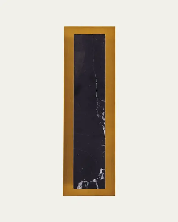 ARTERIORS Ozona Sconce - Black Marble