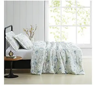 COTTAGE CLASSICS Field Floral 2-pc Twin/twin Xl Comforter Set