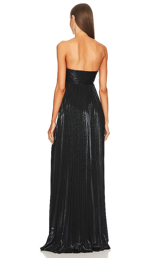 Retrofete Zoa Dress - Black