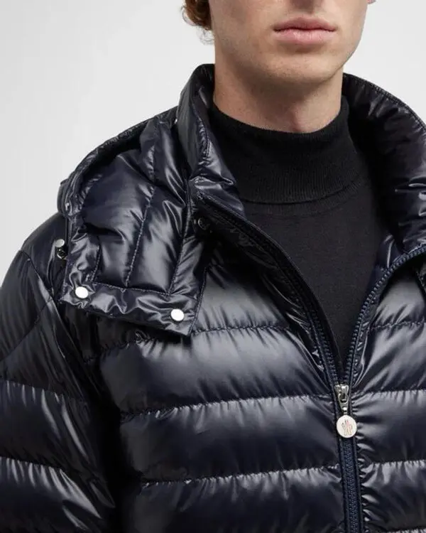 Moncler Lauros Jacket - Navy