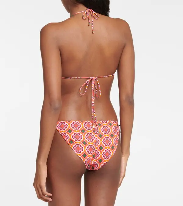 Etro Printed Bikini