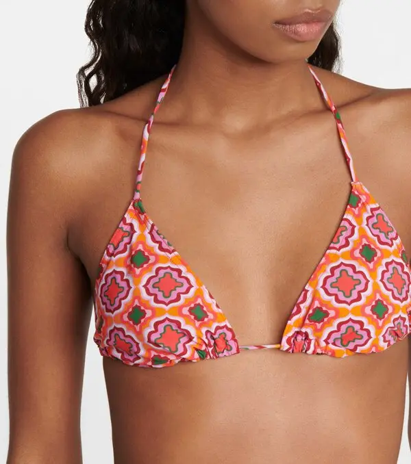 Etro Printed Bikini