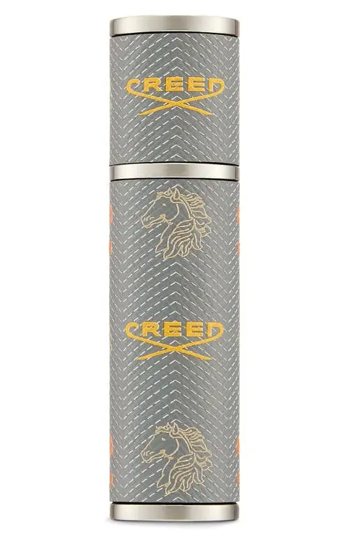 CREED Refillable Travel Perfume Atomizer - Dark Grey