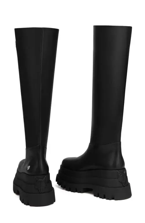 NAKED WOLFE Sasha Platform Boots