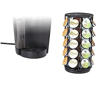 MIND READER 35 Coffee-pod Carousel