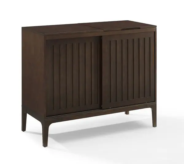 CROSLEY Asher Record Storage Media Console