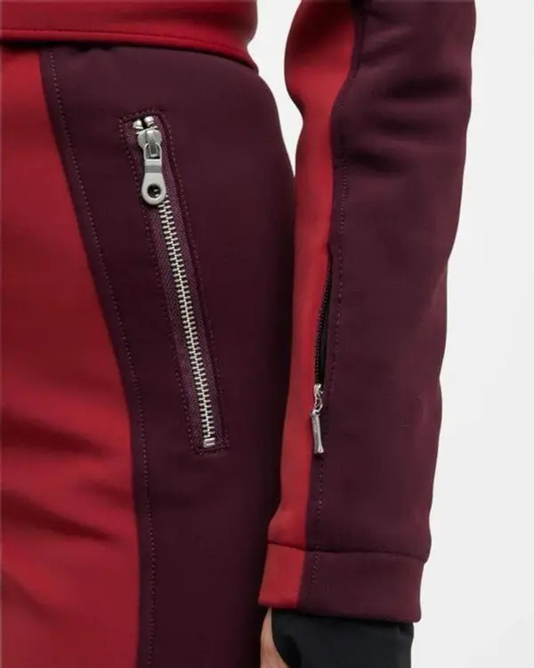 Cordova Badia Colorblock Ski Jumpsuit