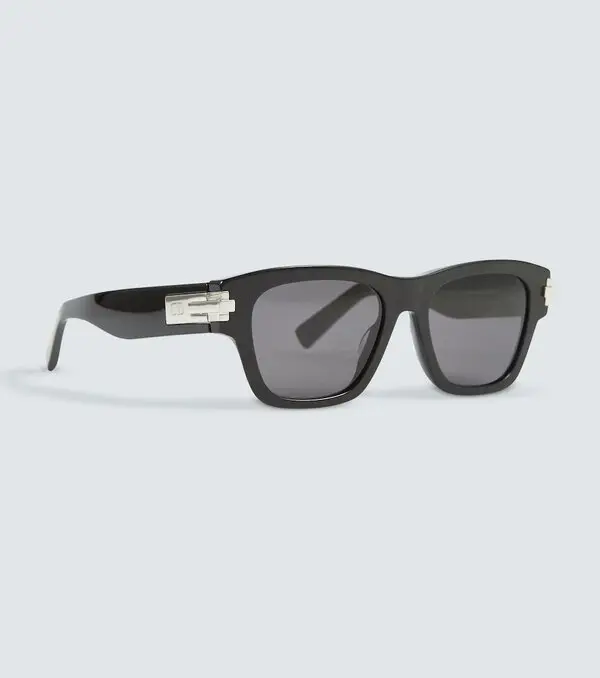 Dior Diorblacksuit Xl S2u Sunglasses - Black