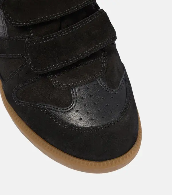Isabel Marant Bekett Sneakers - Black