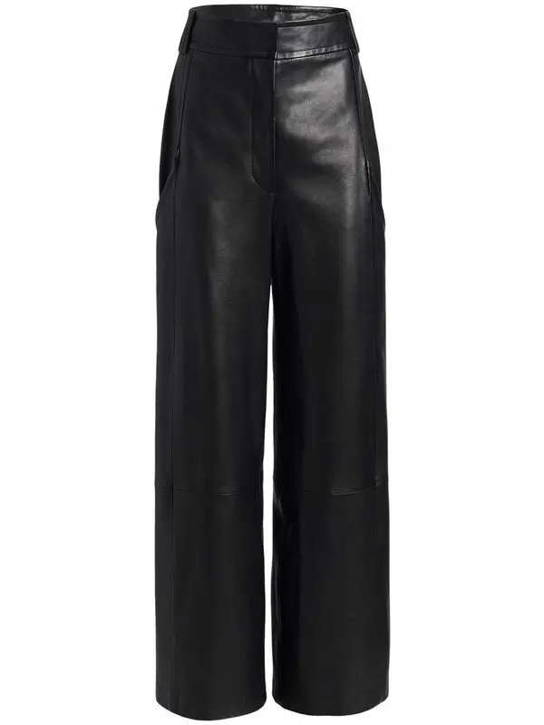 Khaite The Leon High-rise Trousers