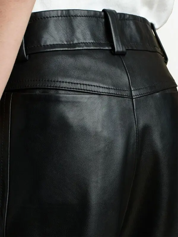 Khaite The Leon High-rise Trousers